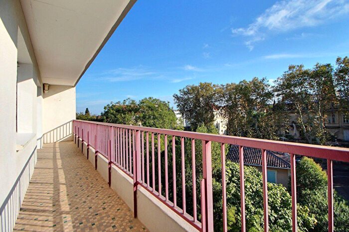 Appartement 4 pièces à louer à Gambetta, Montpellier