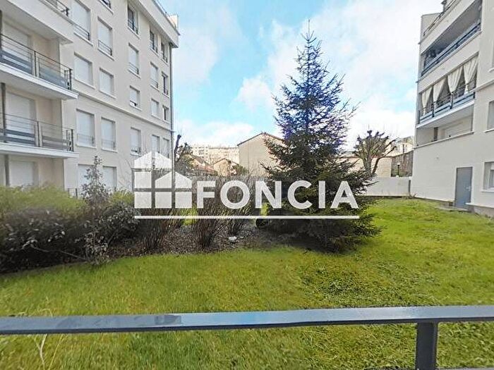 Appartement à louer - Maison Blanche-Vauban Coulée verte, Châtillon - 1 pièce