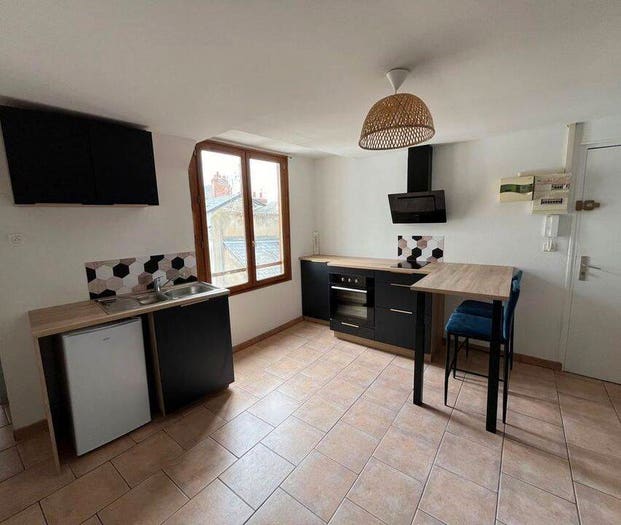 Orléans : Appartement 2 pièces à louer