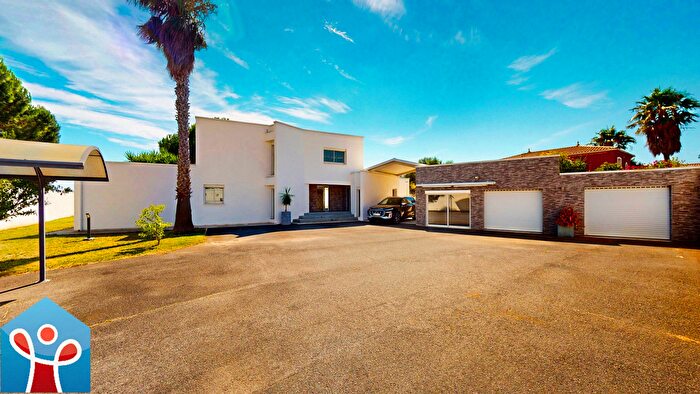 Maison à vendre - Portiragnes - 5 pièces - 3 chambres