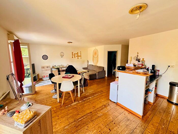 Sète, Centre-ville : Appartement 3 pièces à vendre