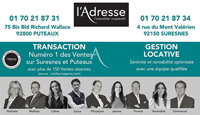 Maisons à vendre et appartements à louer - 3