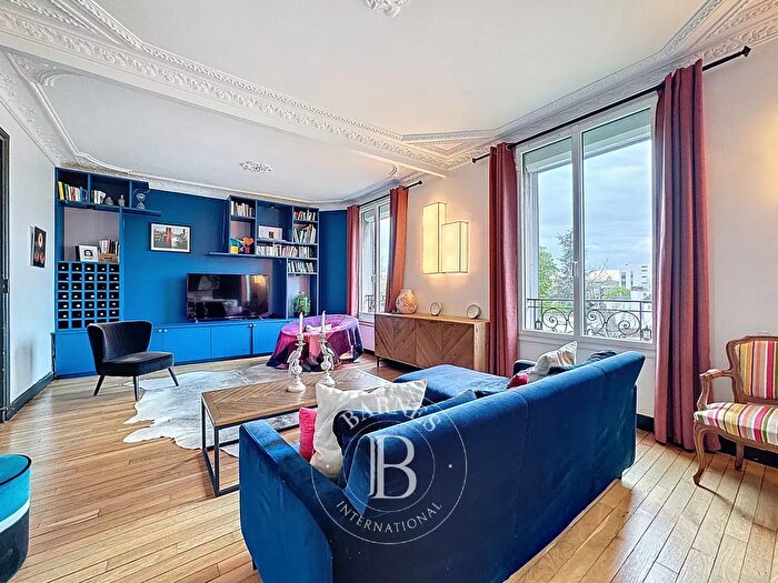 Vincennes, Centre Sud - Appartement 4 pièces à louer