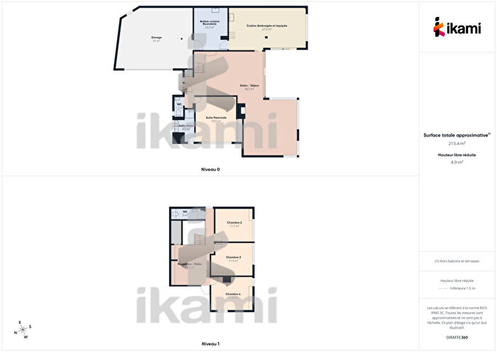 Maisons à vendre et appartements à louer - 3