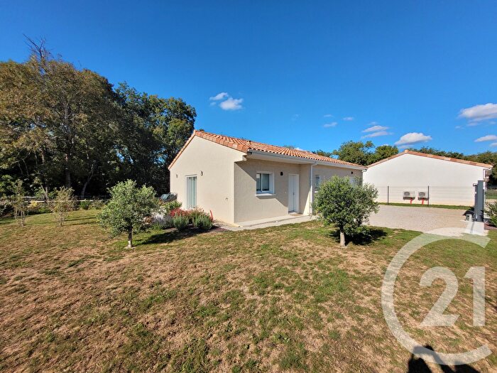 Maison à vendre - Brens - 3 pièces - 2 chambres