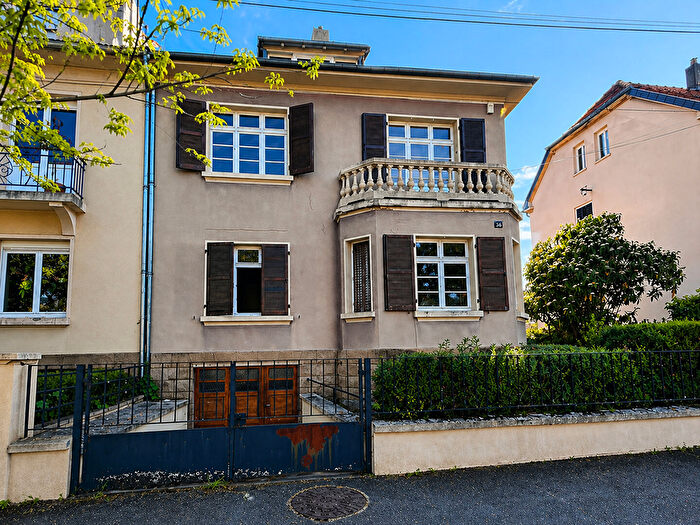 Maison 5 pièces à Metz, Devant les Ponts, à vendre