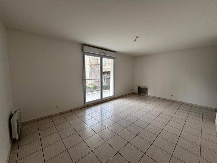 Appartement à louer - Nantes, Hauts-Pavés, Saint-Pasquier, Saint-Félix, Université - 3 pièces - 2 chambres