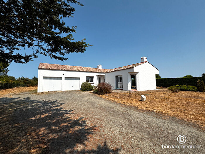 Maison 7 pièces à vendre à Sallertaine