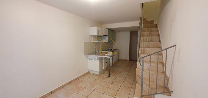 Appartement à louer - Gignac - 2 pièces - 1 chambre