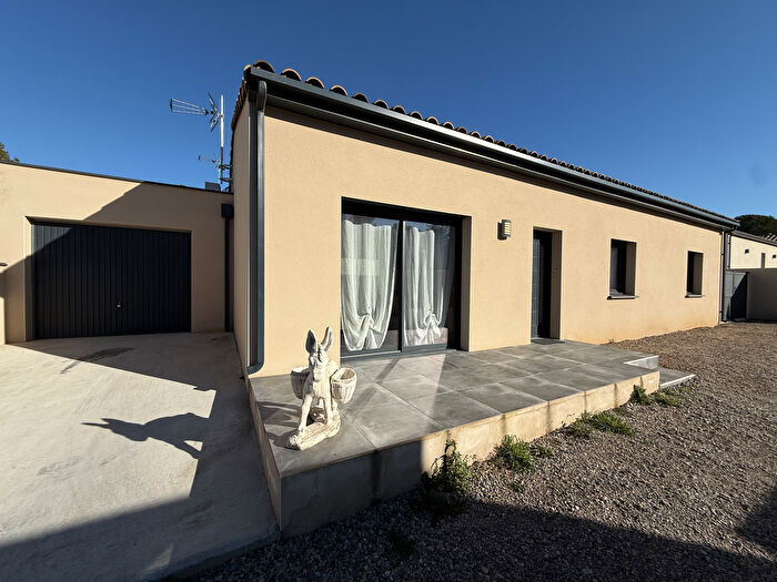 Maison à vendre - Bizanet - 4 pièces - 3 chambres