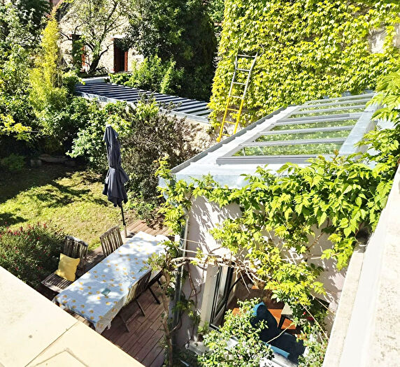 Caen, Hastings - Maison 7 pièces à vendre