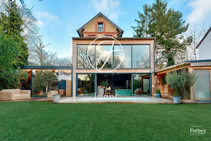 Le Chesnay, Aubert - Maison 8 pièces à vendre