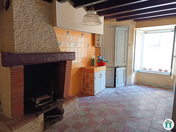 Cuxac-Cabardès : Maison 5 pièces à vendre