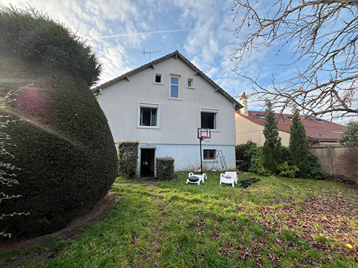 Maison à vendre - La Ferté-Saint-Aubin - 5 pièces - 3 chambres