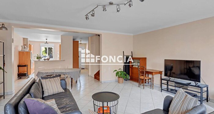 Maison 6 pièces à vendre - Bourg-la-Reine, Nord des pépinières