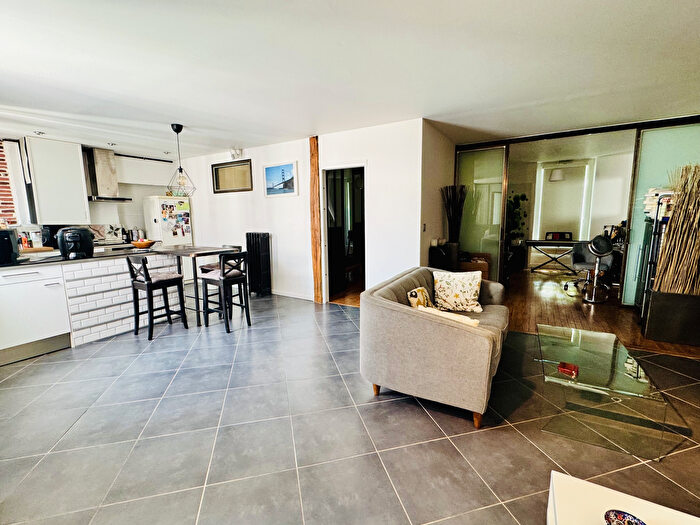 Appartement 3 pièces à vendre à Toulouse, Saint-Georges