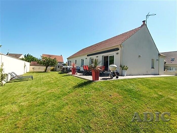 Maison à vendre - Othis - 6 pièces - 4 chambres