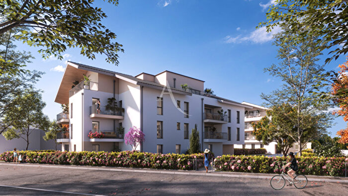 Appartement 3 pièces à vendre à Saint-Félix