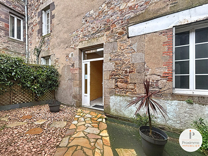 Appartement à vendre - Redon - 2 pièces - 1 chambre