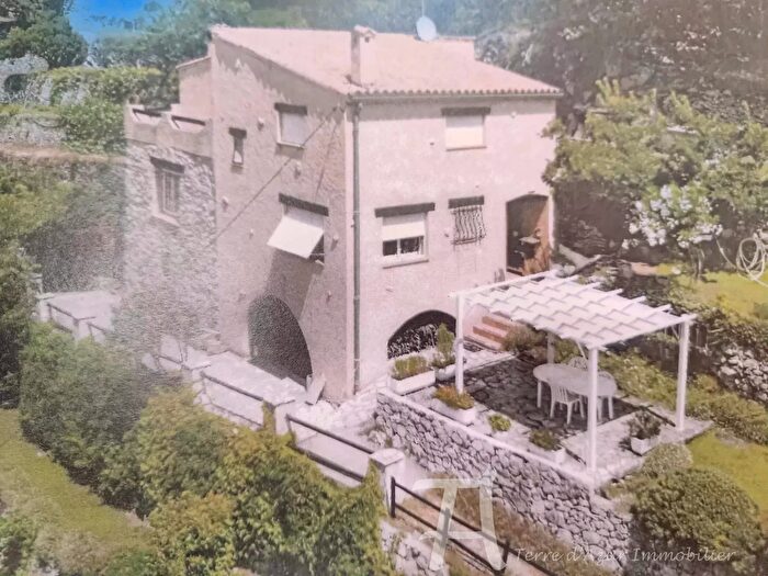 Maison à vendre - Breil-sur-Roya - 4 pièces