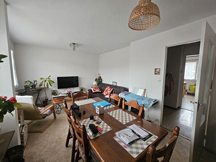 Appartement à vendre - Gap - 3 pièces - 2 chambres