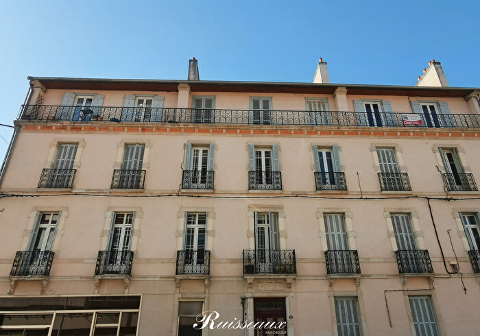 Appartement 1 pièce à Dijon, Chartreuse, à vendre