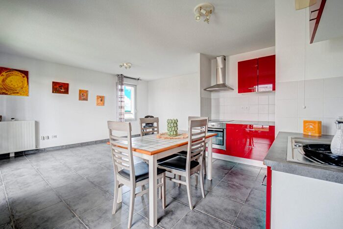 Aucamville : Appartement 3 pièces à vendre