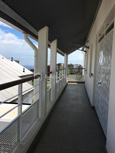 Appartement à vendre - Sainte-Marie, Bois Rouge, Ravine des Figues, Beauséjour - 2 pièces - 1 chambre