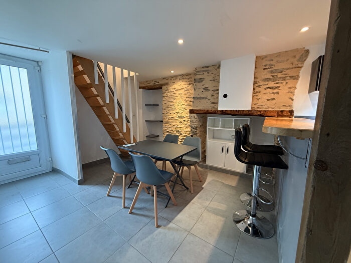 Maison 3 pièces à Montaigu, à louer