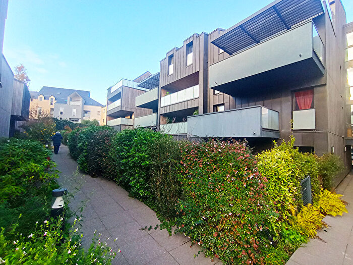 Appartement à vendre - Vannes, Centre-ville, Le Port - 1 pièce