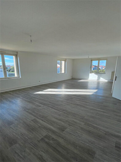 Appartement 6 pièces à louer - Moyeuvre-Grande