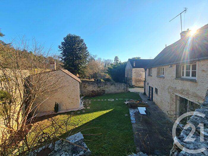 Maison à vendre - Labbeville - 9 pièces - 4 chambres