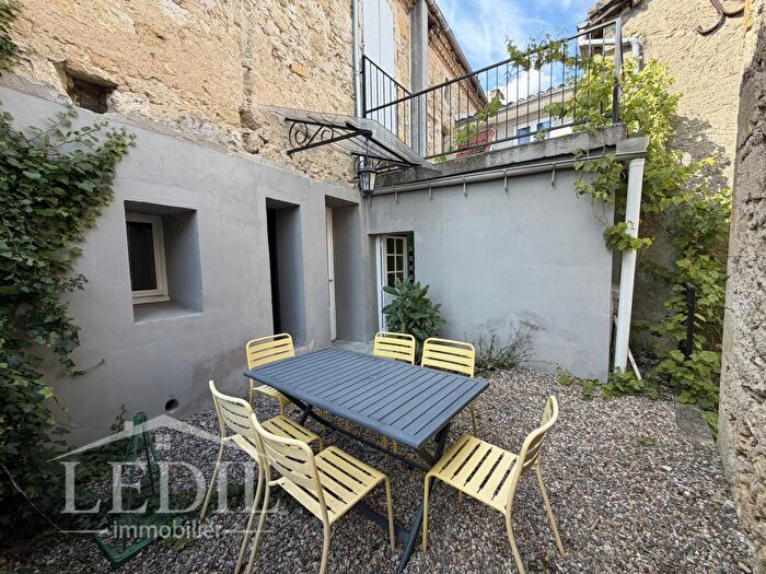 Saint-Puy - Maison 4 pièces à vendre