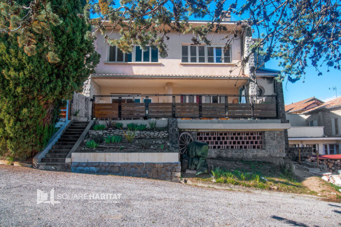 Appartement à vendre - Méreuil - 4 pièces - 2 chambres