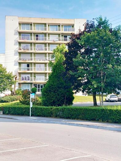 Appartement à vendre - Saint-Nazaire, Front de Mer, Sautron, Gavy Océanis - 3 pièces - 2 chambres