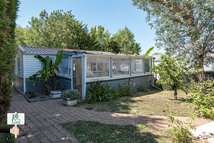 Maison 3 pièces à vendre - Saint-Cyr-en-Talmondais