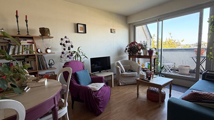 Appartement 2 pièces à Tours, Velpeau, à louer