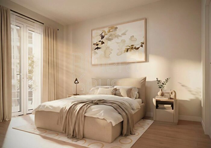 Appartement à vendre - Nice, Centre-ville - 2 pièces - 1 chambre