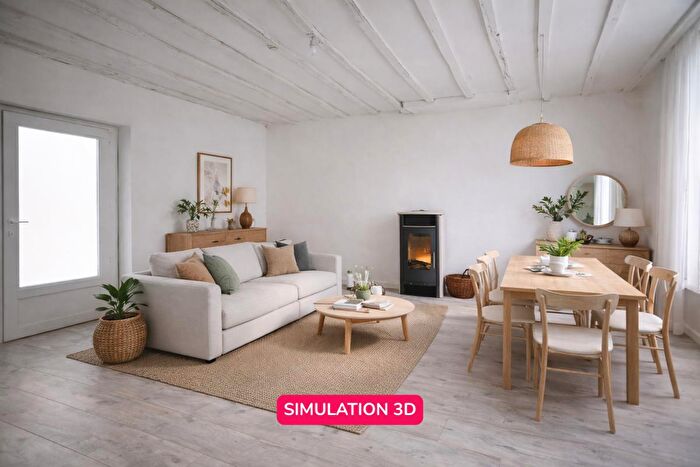 Maison à vendre - Ecquevilly - 5 pièces - 4 chambres