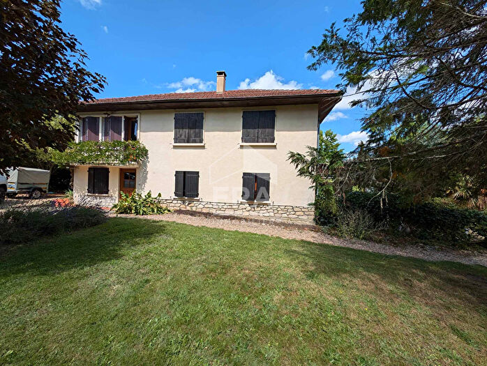 Maison à vendre - Saint-Sauveur-Lalande - 6 pièces - 3 chambres