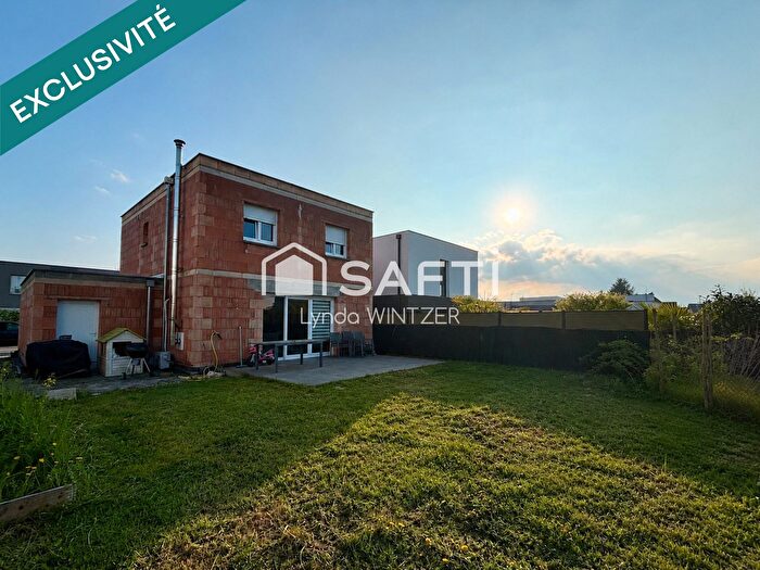 Muttersholtz - Maison 4 pièces à vendre