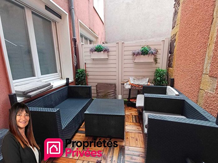 Appartement 3 pièces à vendre à Le Coteau