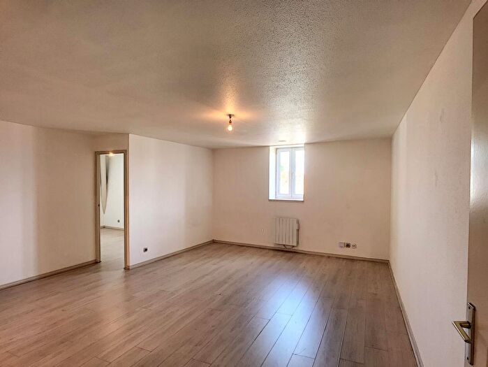 Appartement 3 pièces à louer - Roanne, Clermont