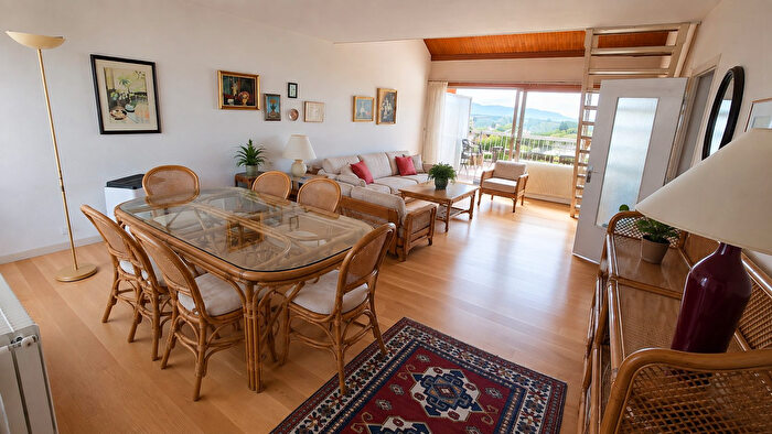 Appartement 3 pièces à vendre - Divonne-les-Bains
