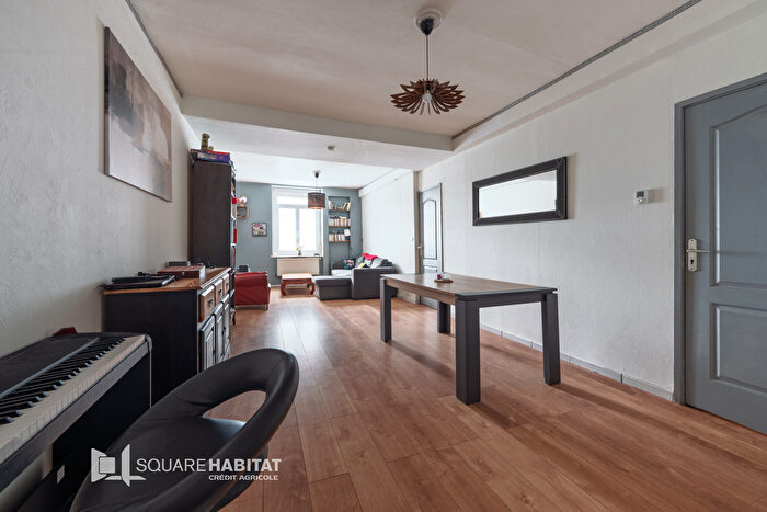 Maison à vendre - Hellemmes-Lille, Hellemmes Guinguette - 5 pièces - 4 chambres