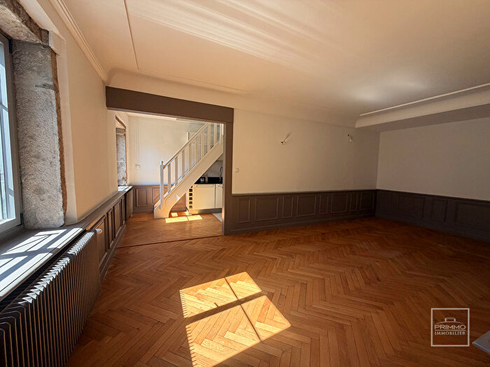 Appartement 4 pièces à louer à Lyon 6ème, Tête dOr, Vitton