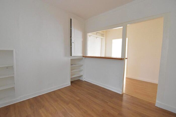 Appartement à louer - Le Mans, Leclerc, Courboulay - 2 pièces - 1 chambre