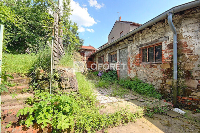Maison 5 pièces à vendre à Sainte-Foy-l'Argentière
