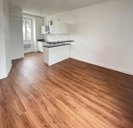 Contrie, Nantes : Appartement 3 pièces à louer