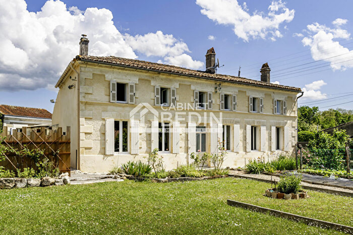 Maison à vendre - Reignac - 6 pièces - 4 chambres